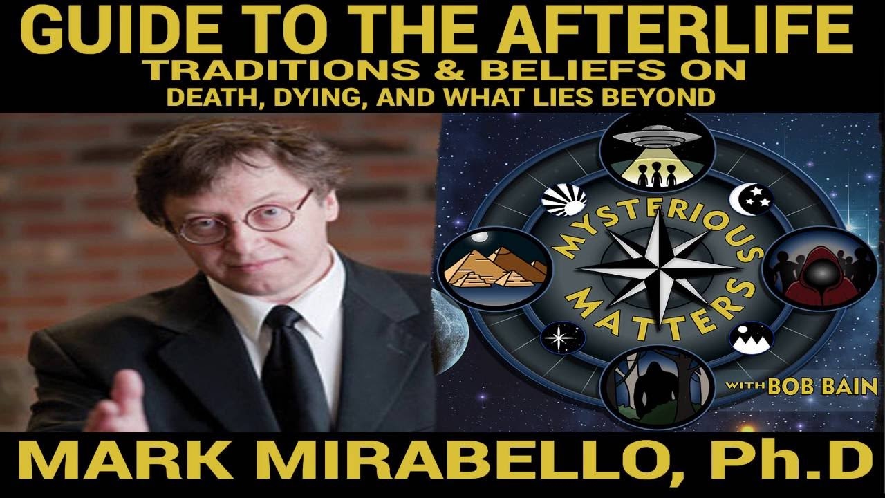Mark Mirabello - The Afterlife! - YouTube