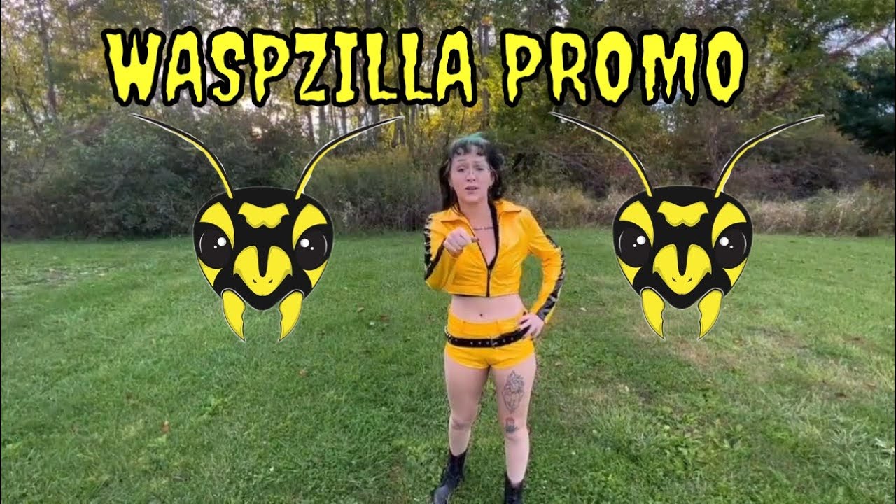 Waspzilla Morrigan promo - YouTube
