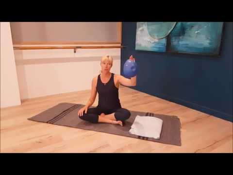 7 minute Jaw Pelvis Connection practice - YouTube