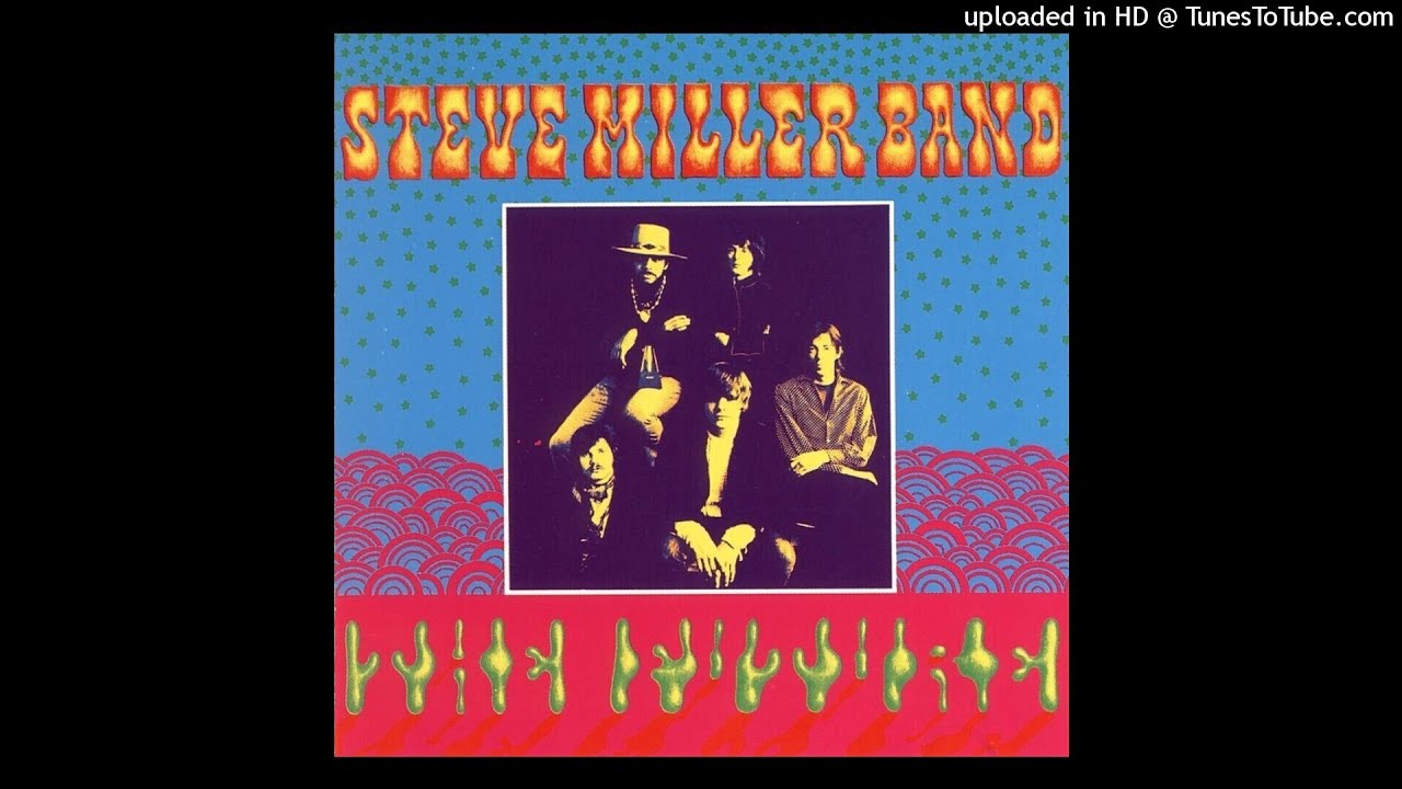 Steve Miller Band - Children Of The Future - Vinyl Rip - YouTube