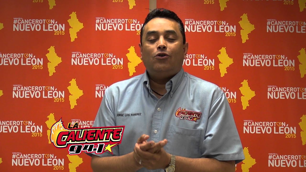 CALIENTE Jorge Luis Ramirez - Canceroton - YouTube