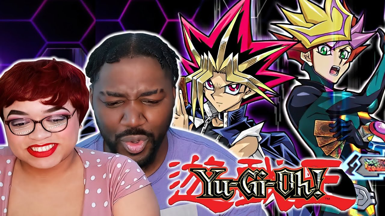 Ancient Drip! | Yu-gi-oh All Japanese Openings Reaction OP #reaction ...