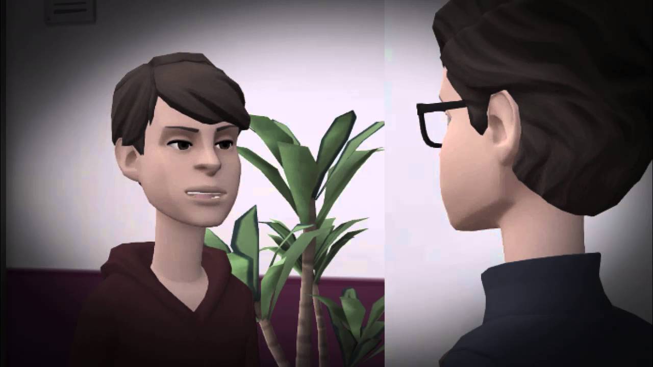 Animal Jam Animation: Aparri and Julian - YouTube