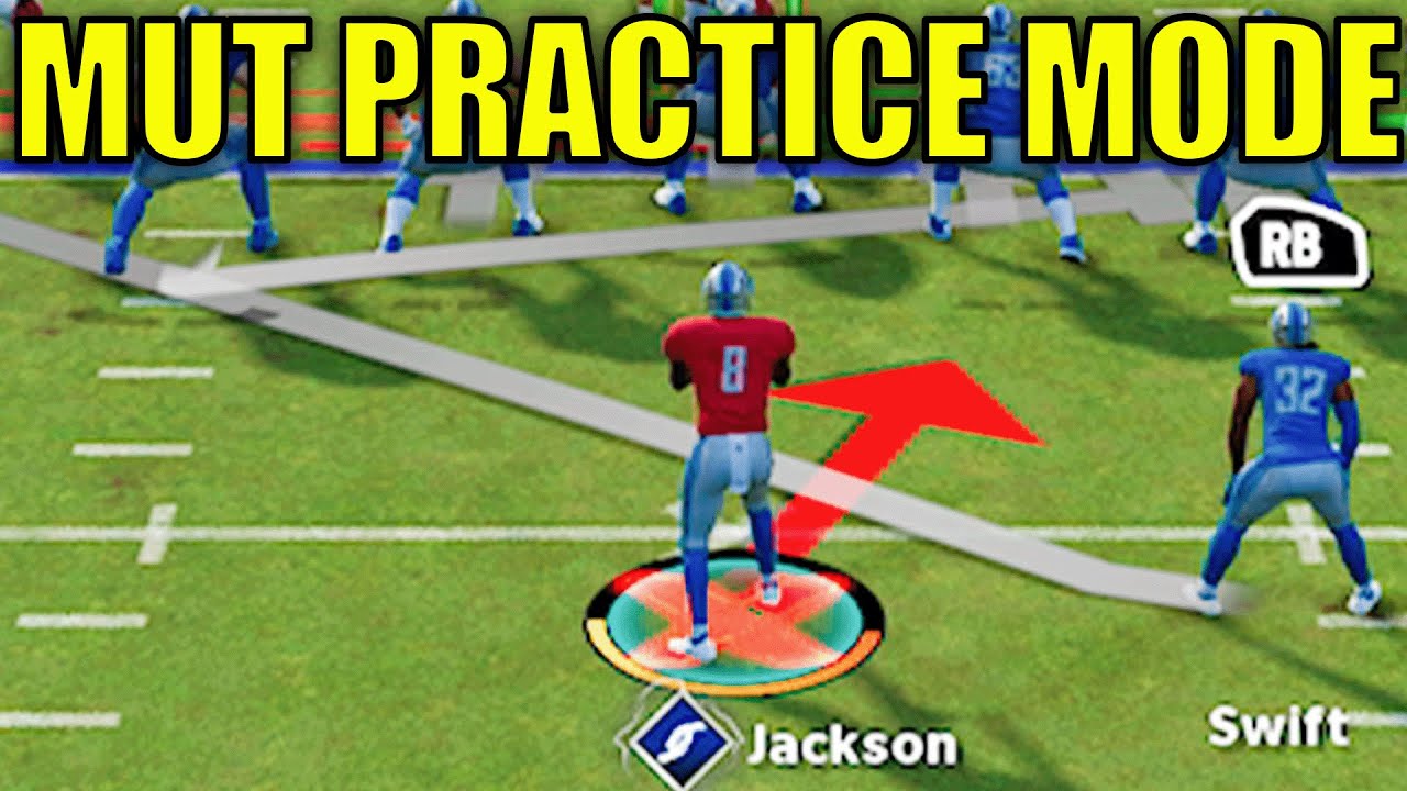 EA Added PRACTICE MODE to Ultimate Team! - YouTube