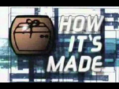 how it's made theme song - YouTube