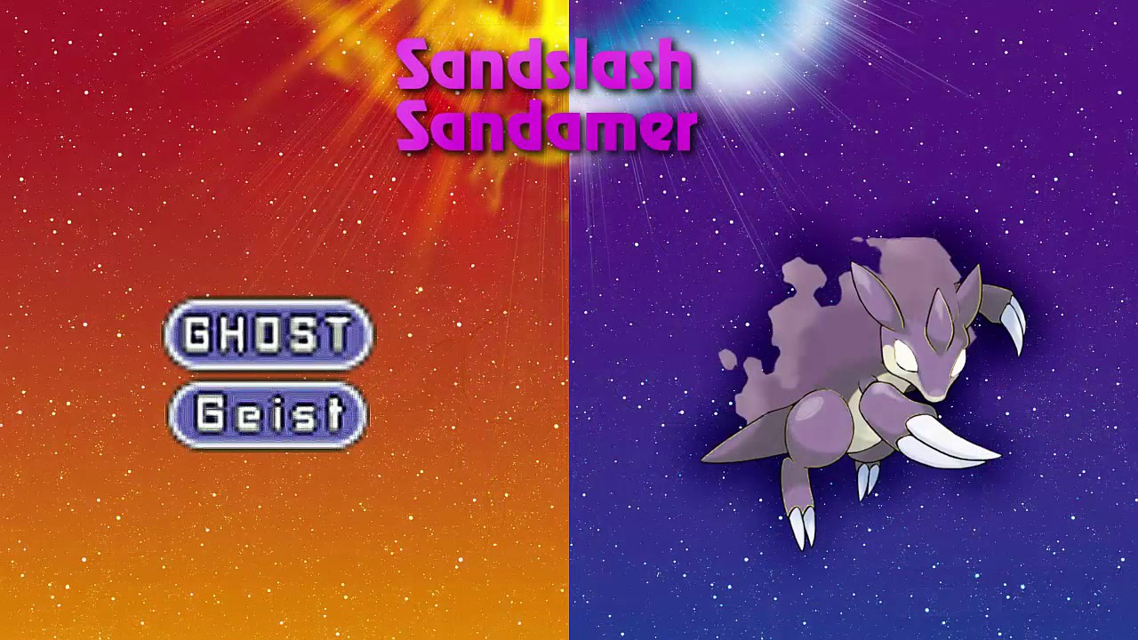 MAKING ALOLA POKEMON #12: SANDSLASH / SANDAMER | GalapaGoZ - YouTube