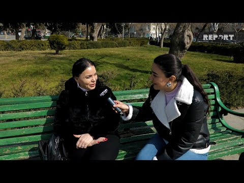 Qohum evliliyinə necə baxırsınız? - BAKIDA SORĞU