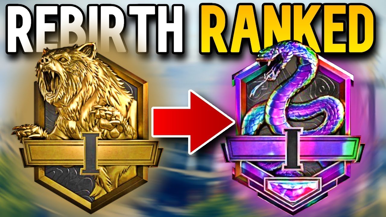 Die WICHTIGSTEN Tipps & Tricks für Rebirth RANKED! - YouTube