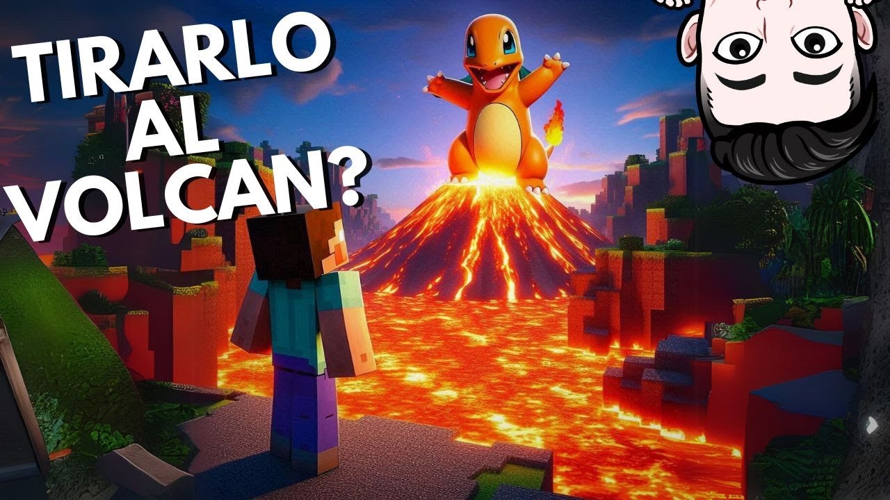 ¿COMO EVOLUCIONÉ A CHARMANDER?- Cobblemon 2 - YouTube
