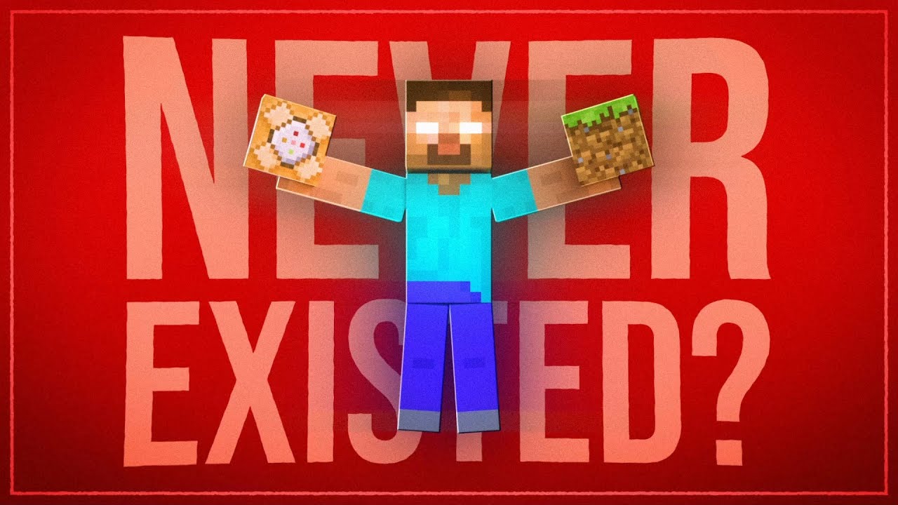 What If Minecraft Never Existed? - YouTube