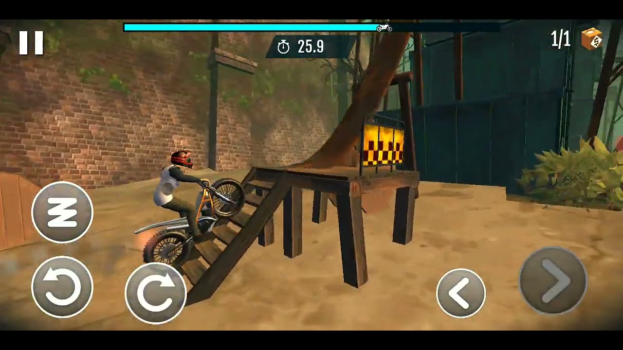 STUNT BIKE EXTREME LEVEL 137B HANGING REELS IN SWAMP - YouTube