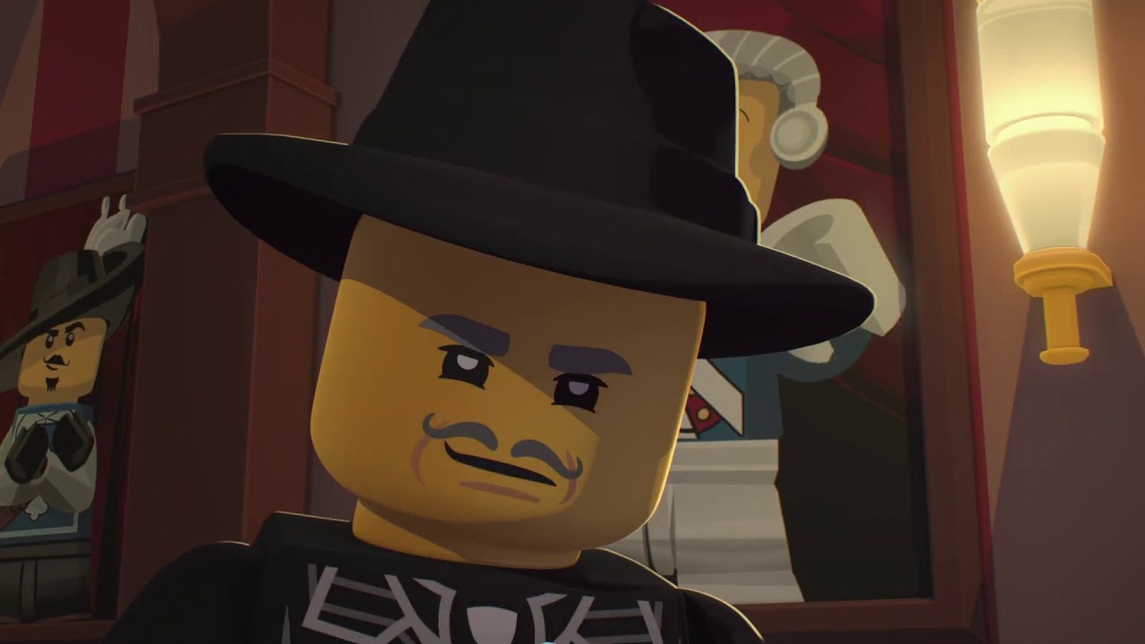AVENTURI ÎN LEGO CITY | POPPY STARR - YouTube