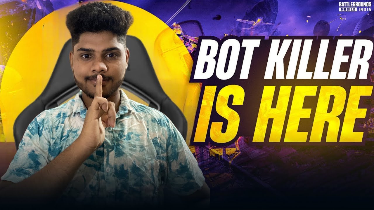 BOT KILLER WARBOY IS BACK SCRIMS GAMEPLAY | BGMI LIVE || BGMI #bgmi #classic #hl - YouTube