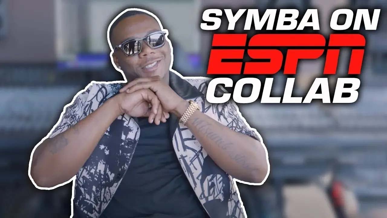 Symba speaks about making NBA Play-In Tournament anthem ‘Outrageous ...