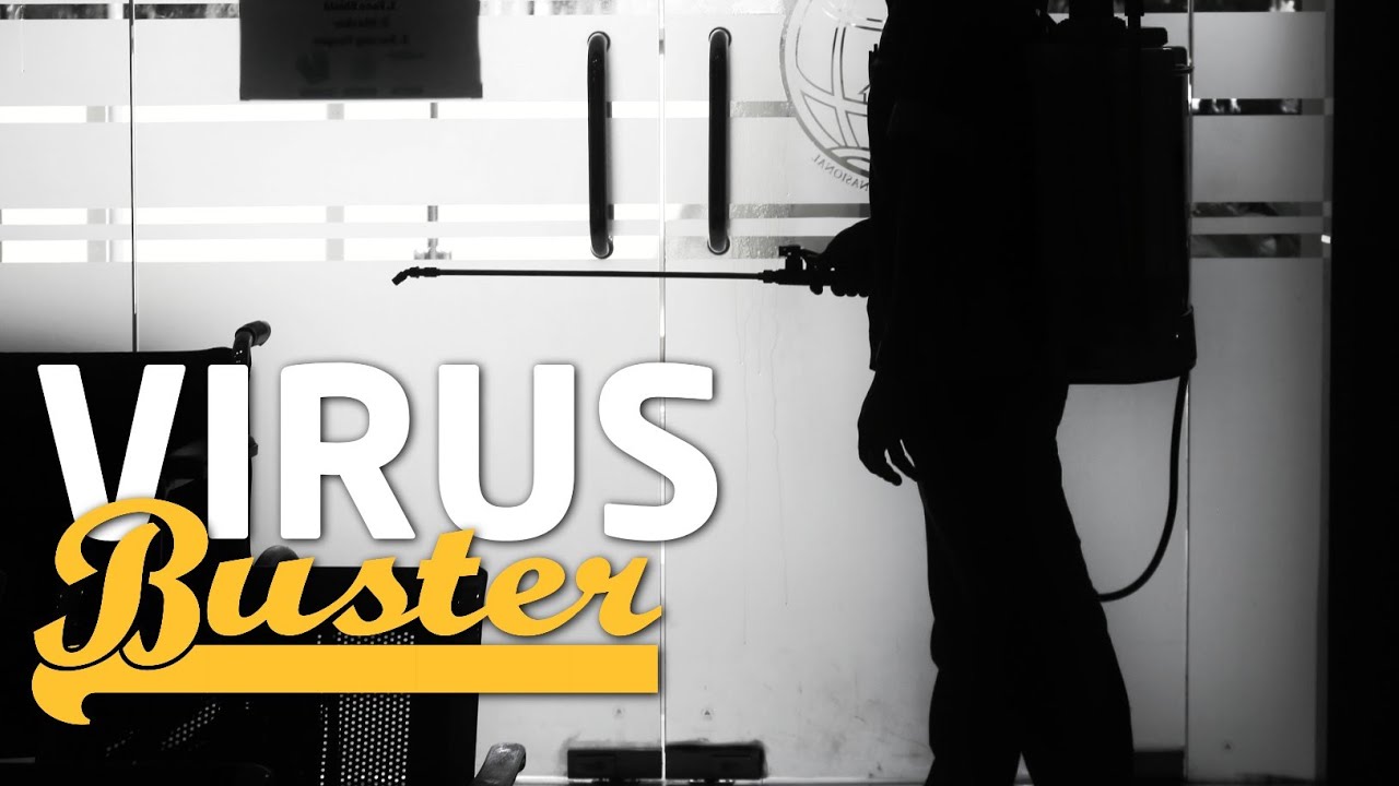 Virus Buster - YouTube