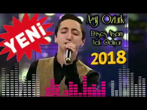 Agit Öztürk - Düşeş Atsam Yek Geliyor yeni Bomba 2018
