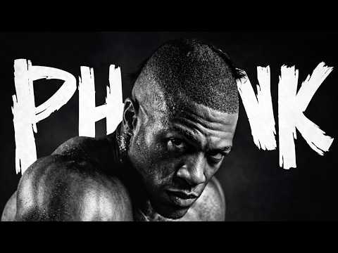 Strong Gym Phonk 💪 – Nonstop Workout Music | 1 Hour