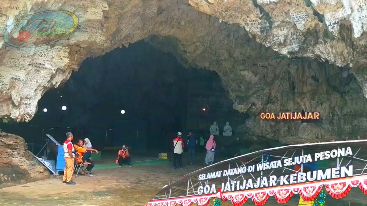 Goa Jatijajar kebumen / harga tiket,parkir,fasilitas / wisata kebumen ...