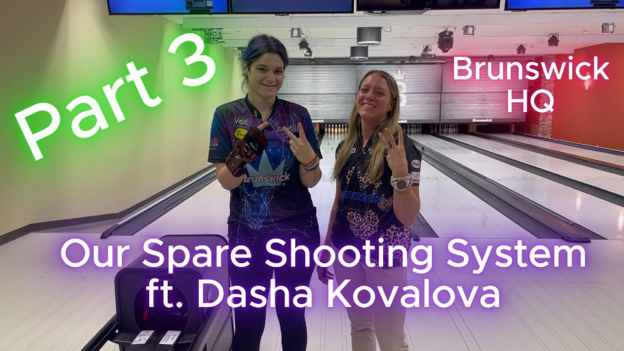 Spare Shooting System that WORKS Part 3 || ft. Dasha Kovalova - YouTube