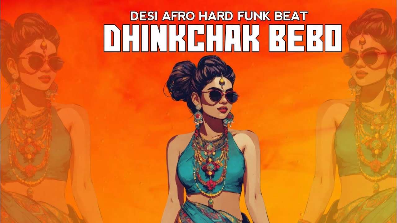 Desi Type Beat " Chapri Type " Indian Rap Afro Hard Funk / Dhinchak ...