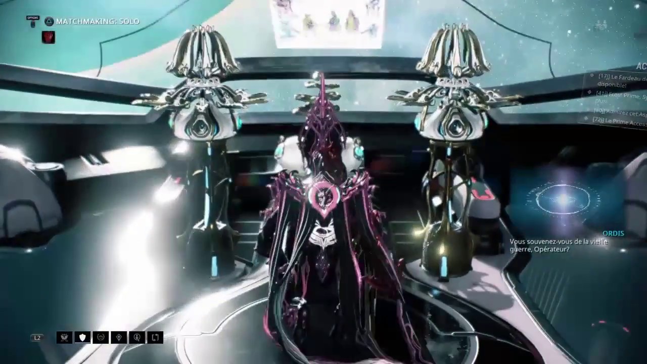 [Warframe] Sortie du 10/08/2017 - YouTube