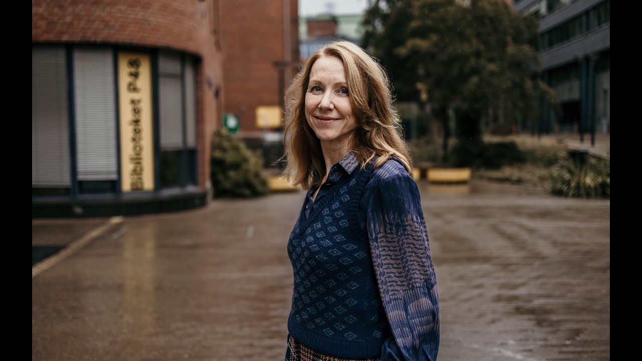 Metoo i mediebransjen 7: Kristin Skare Orgeret. - YouTube