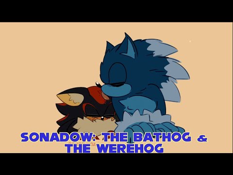 Sonadow: The Bathog & The Werehog 🦇🐺 (comic dub) - YouTube