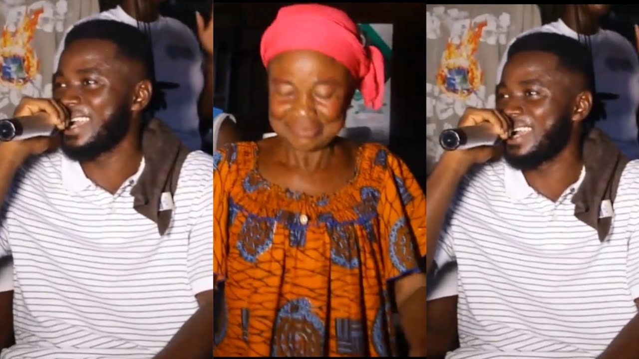 Finally 🤔 BeYou Comedy perform with his Mother for the first time ...