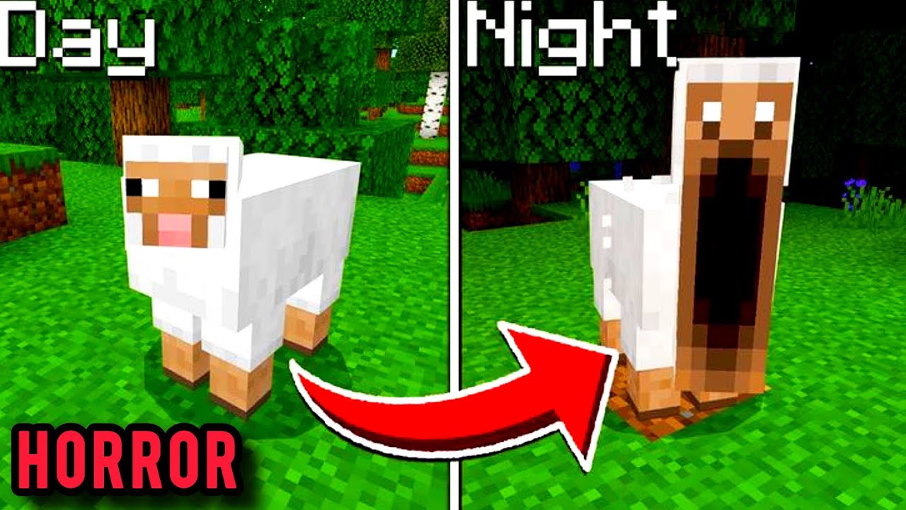 I Survived The SCARIEST Minecraft Horror Mods ಕನ್ನಡದಲ್ಲಿ - YouTube