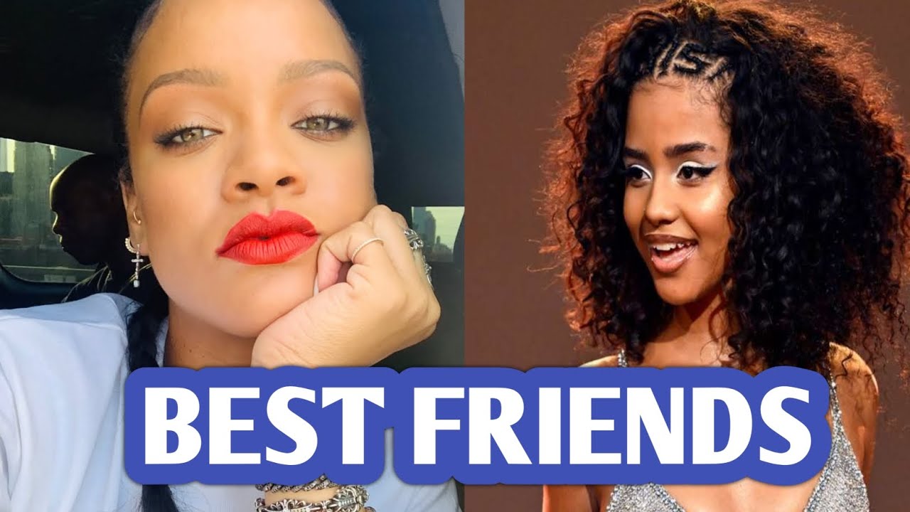 The unfolding friendship friendship of Rihanna and tyla : A deep dive ...