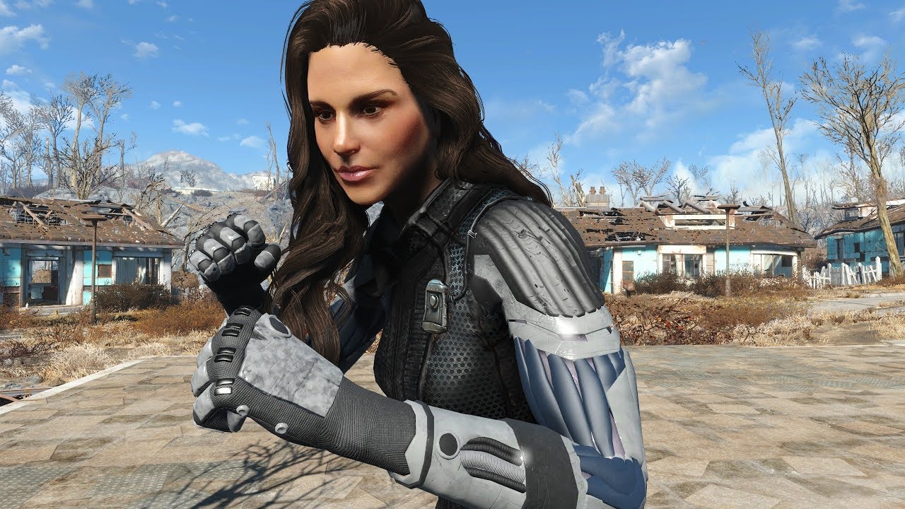 Fallout 4 mod: Yo-Yo's Robot Arms and Gear (Agents of S.H.I.E.L.D.) by ...