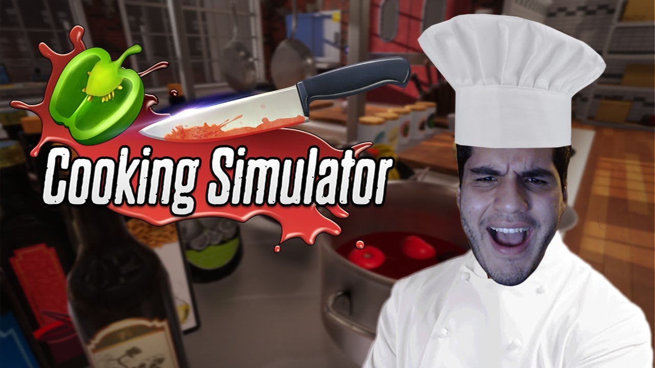 MASTERCHEF YOUTUBE?! - Cooking Simulator - YouTube