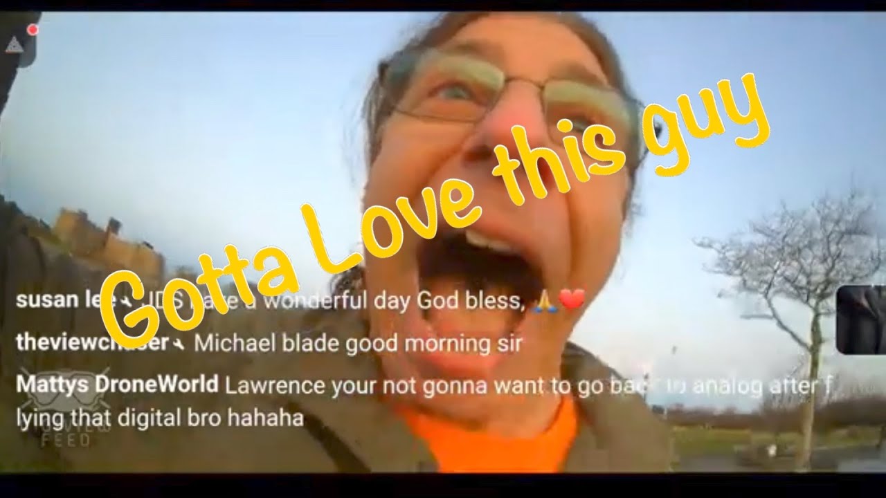 This guy has a 7 inch - YouTube