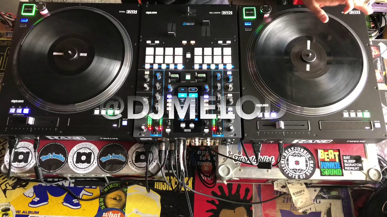 DJ Melo-D 7 O’Clock Menu Mix Episode 5 - YouTube