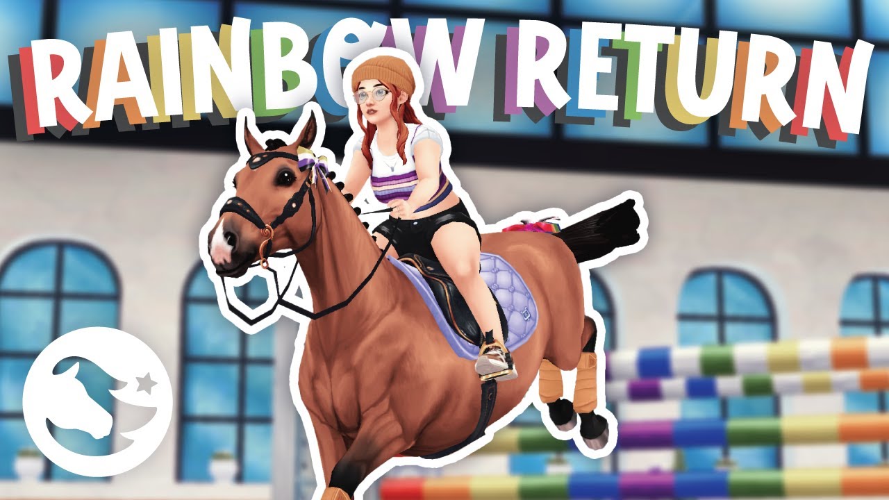 Rainbows, Raves, and Revised Races! (SSO Update Ride Along & Guide ...