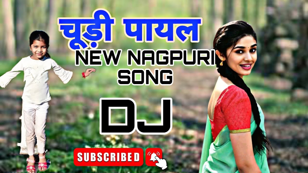 CHUDI PAYAL //Full Video //New Nagpuri song //lavanya das & Surya ...
