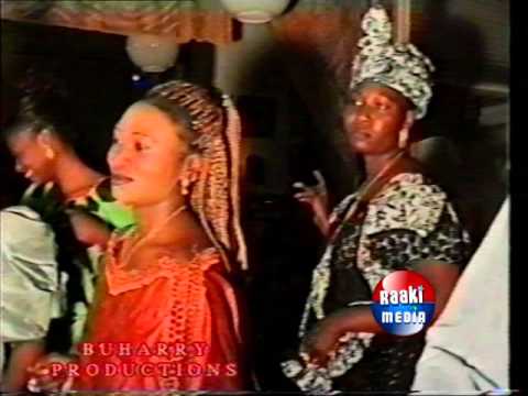 Musa Ngum Live in Stockholm. August, 2000. Organised By The Gambian ...