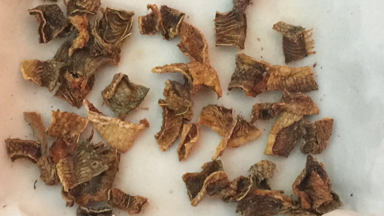 Crispy Oi’o (Bone Fish) Chicharon Chips. (Fish Skin Chips) - YouTube