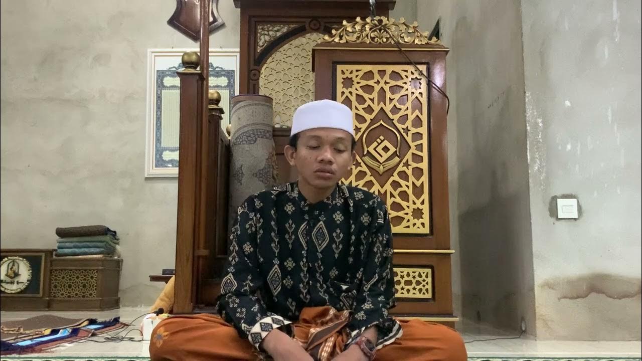 LOMBA TAHFIZH AL-QUR'AN 5 JUZ ONLINE NASIONAL - MASJID ASTRA 2022 - YouTube