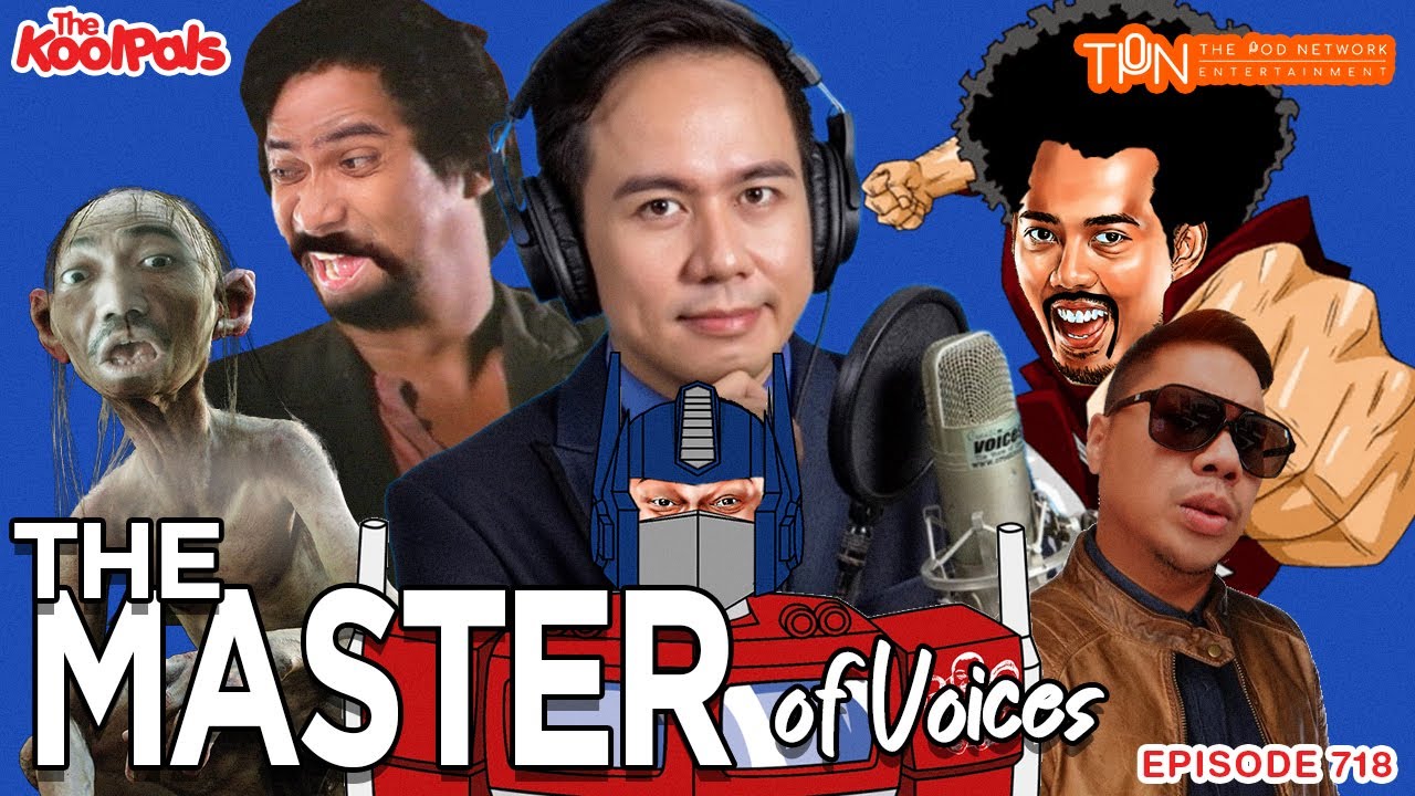 #718 The Master of Voices | THE KOOLPALS FULL EPISODE - YouTube