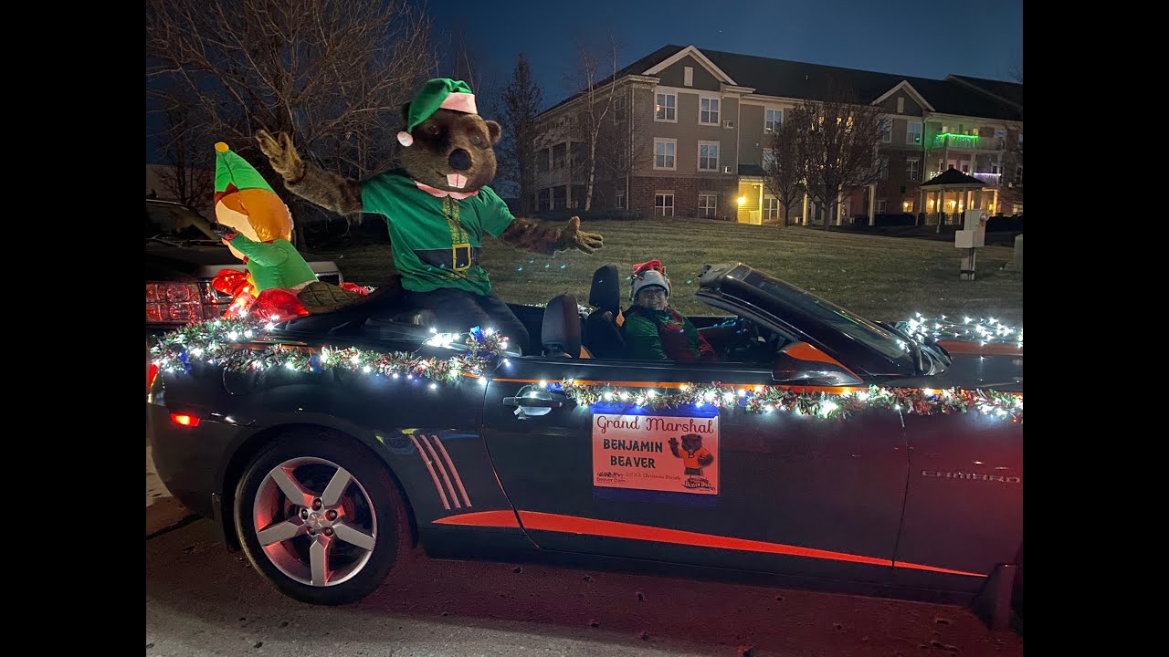 2022 Beaver Dam Toy Giveaway and Holiday Parade - YouTube