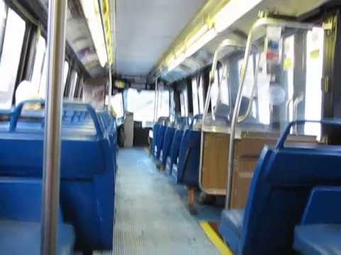 Washington Metropolitian Area Transit Authority 1995 Flxible Metro E ...