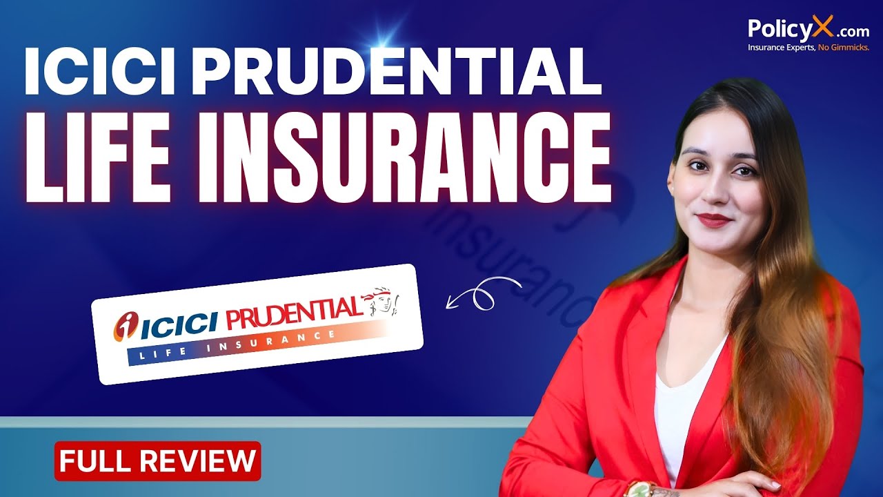 ICICI Prudential Life Insurance Plans | ICICI Term Insurance Plans 2025 ...