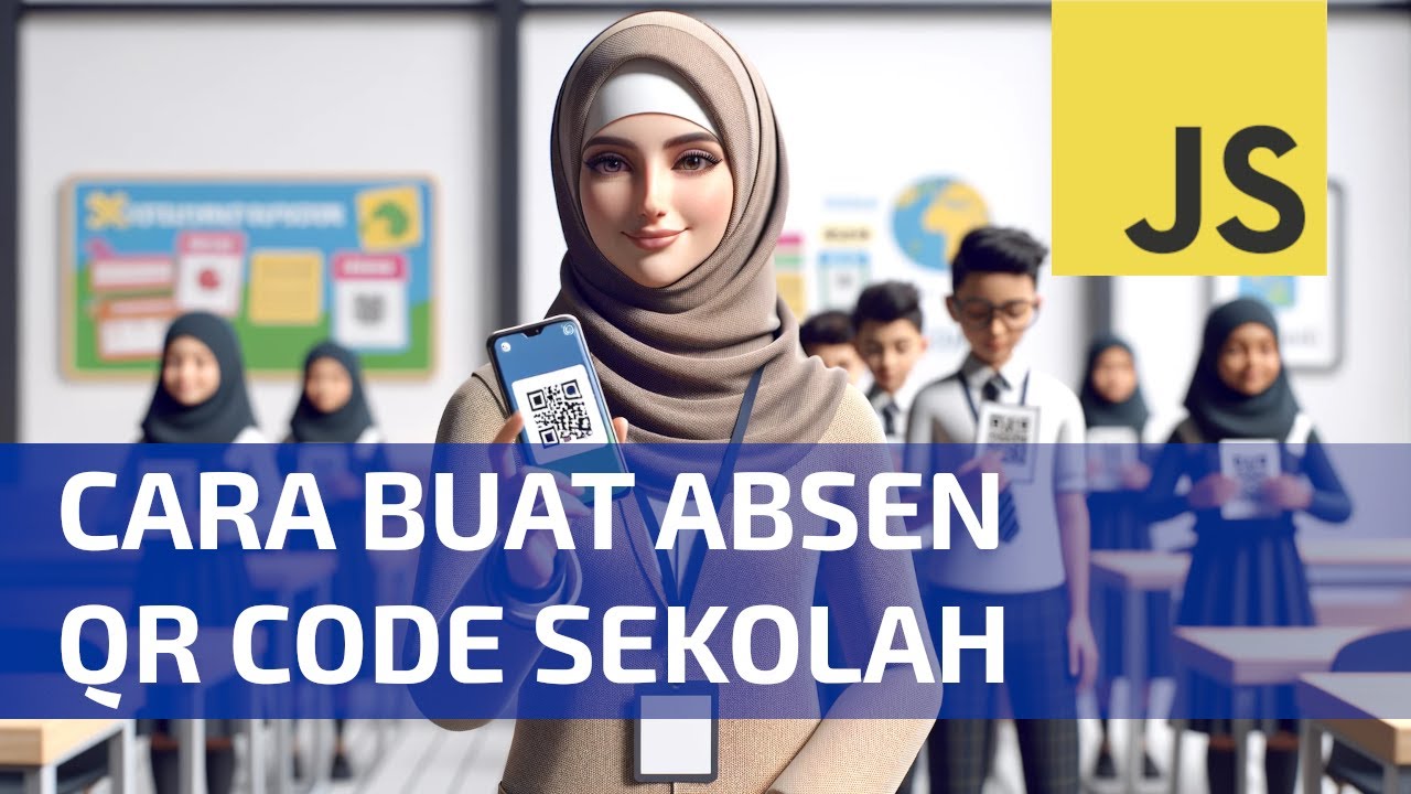 Membuat Aplikasi Absen Sekolah dalam Satu Setengah Jam | Langsung Pakai ...