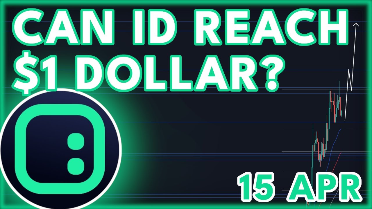 $ID PRICE PREDICTION TODAY!🔥 | SPACE ID PRICE PREDICTION & NEWS 2023 ...