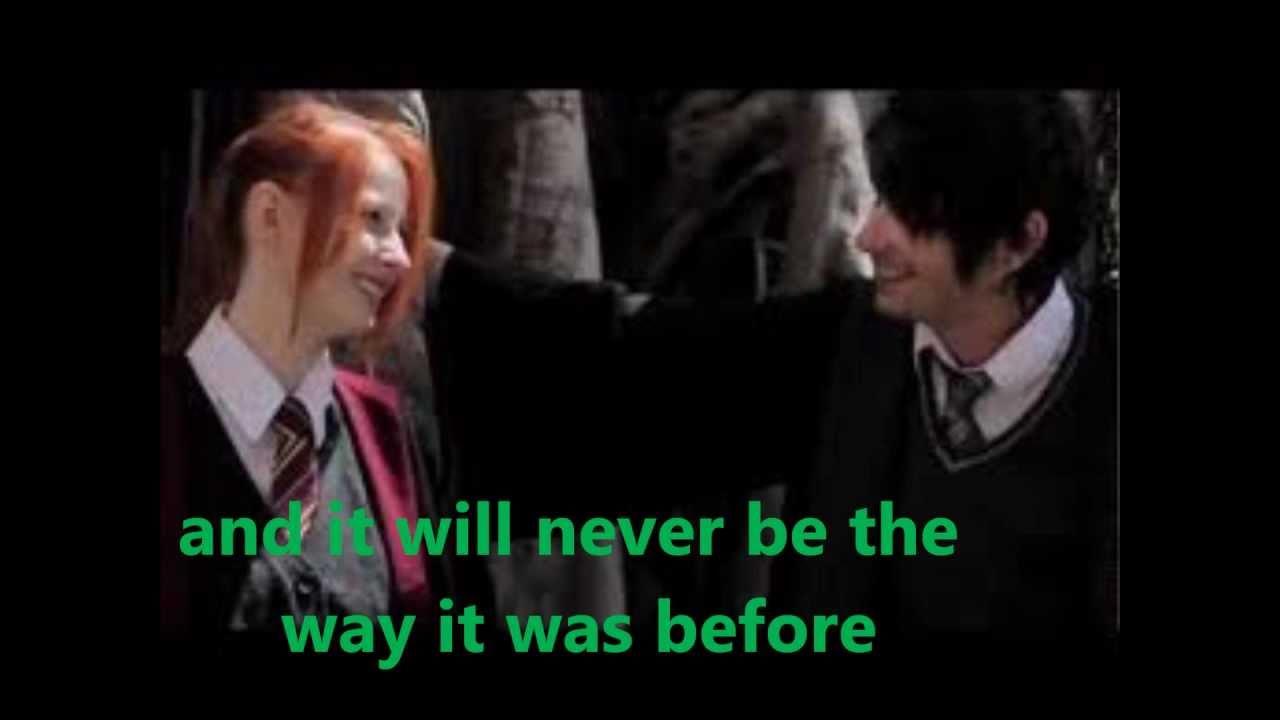 WIZARD LOVE SONG WITH LYRICS - YouTube