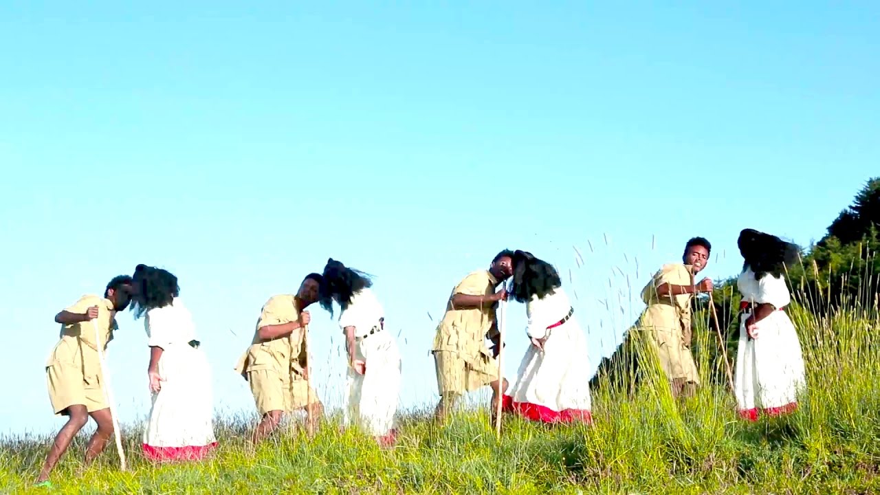 Berhanu Werke - Bedemena(በደመና) - New Ethiopian Music 2017 (Official ...