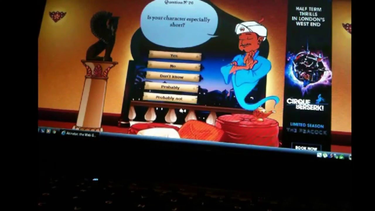 I GUESSED AKINATOR'S UNCLE?! & GUESSING AUTHORS | Akinator #3 - YouTube