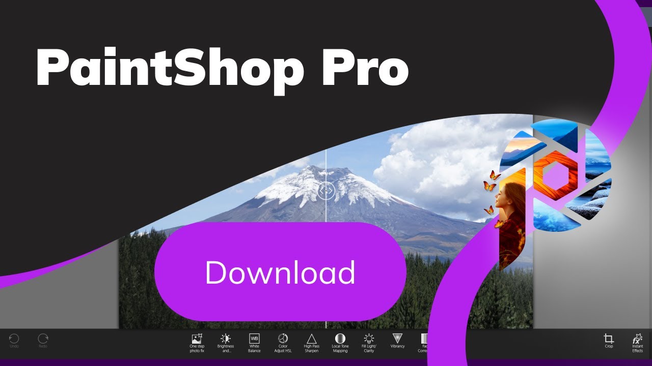 How to Download PaintShop Pro | Latest Version PaintShop Pro 2025 ...