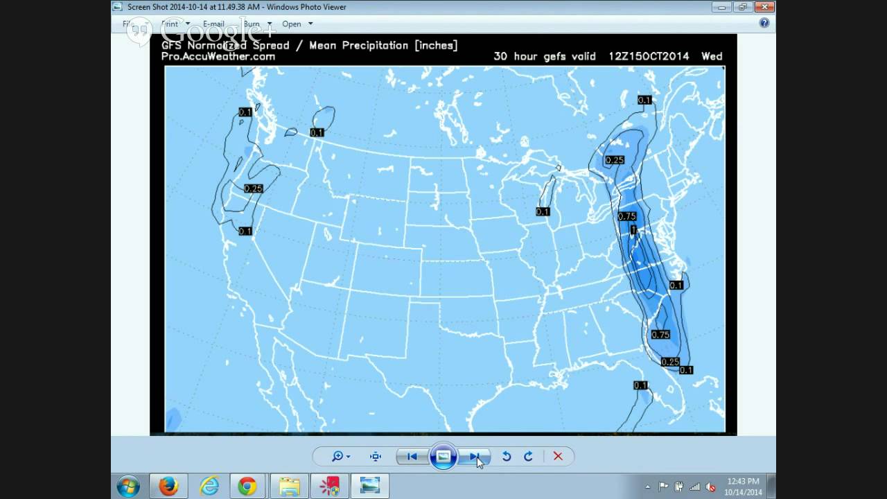 10/14/14 Weather Briefing: Elliot Abrams - YouTube